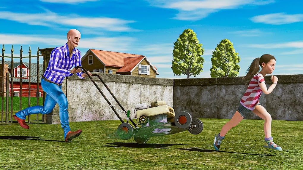 Scary Neighbor House 3D for Android - Download