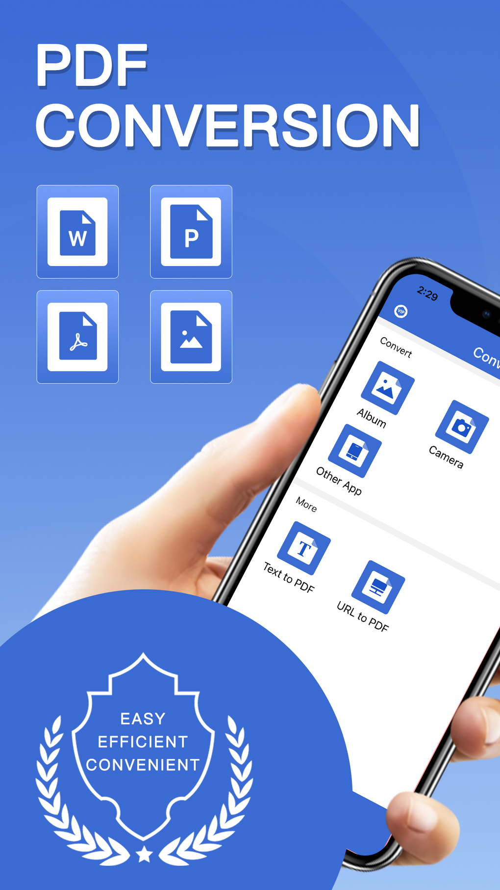 PDF Converter: Photo to PDF. pour iPhone - Télécharger