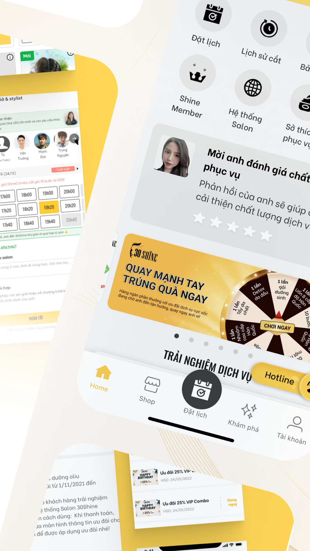 30Shine for Android - Download