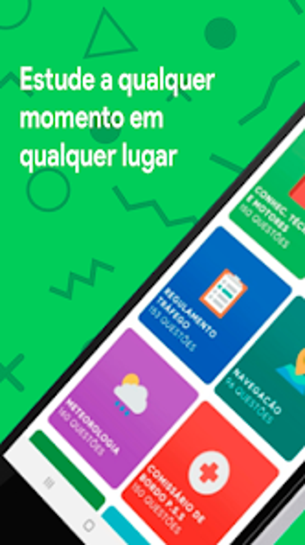 Simulados Aeron utica For Android Download