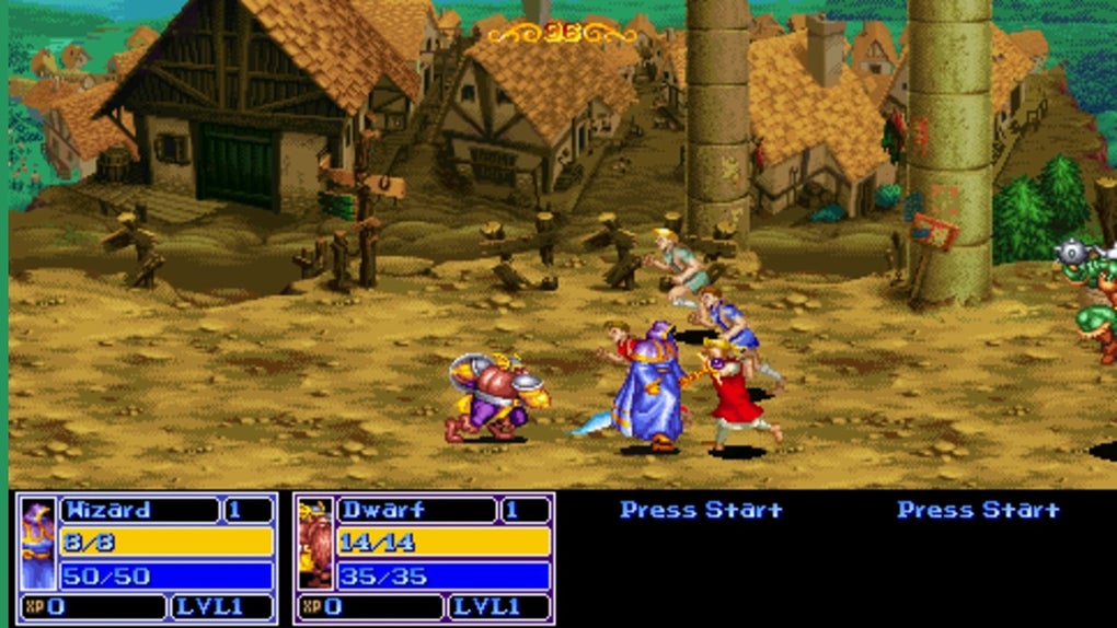 Knights and Dragons: The Endless Quest - Download