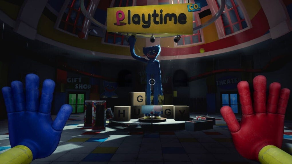 Poppy Playtime para Nintendo Switch - Download