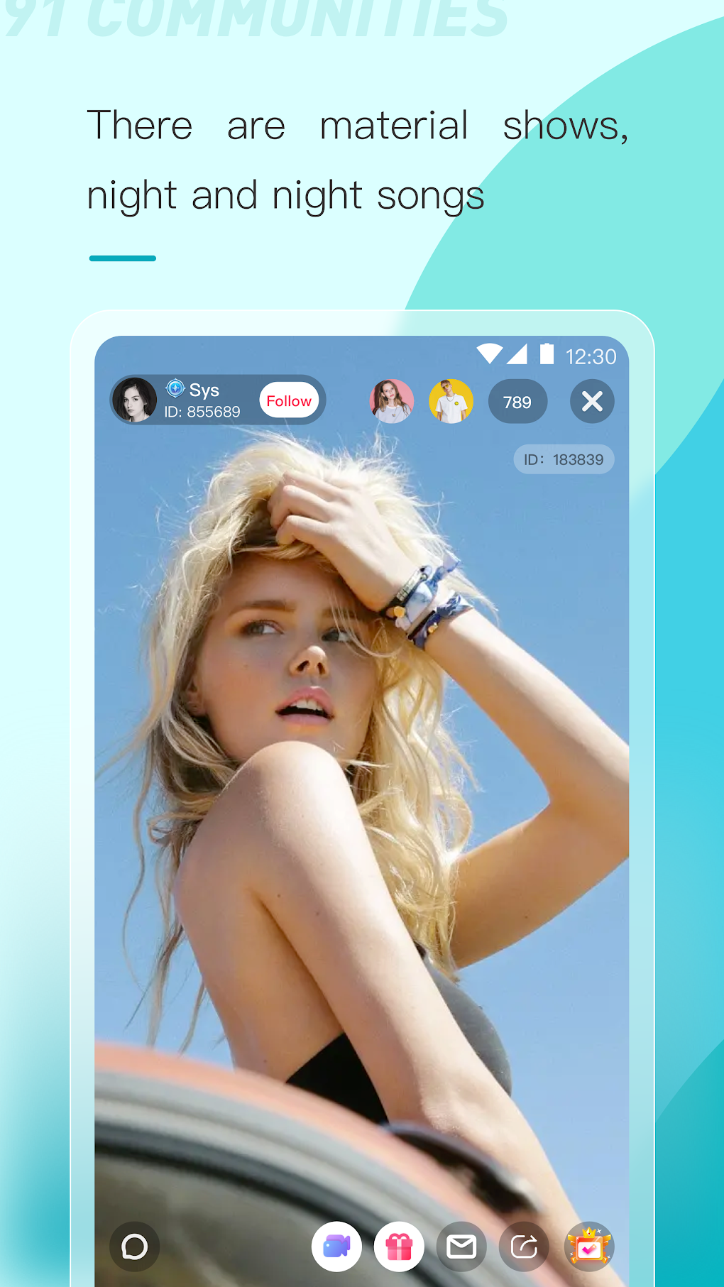 91PORN Android 版 - 下载