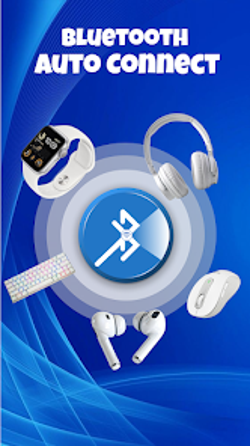 Android için Bluetooth Auto Connect App - İndir