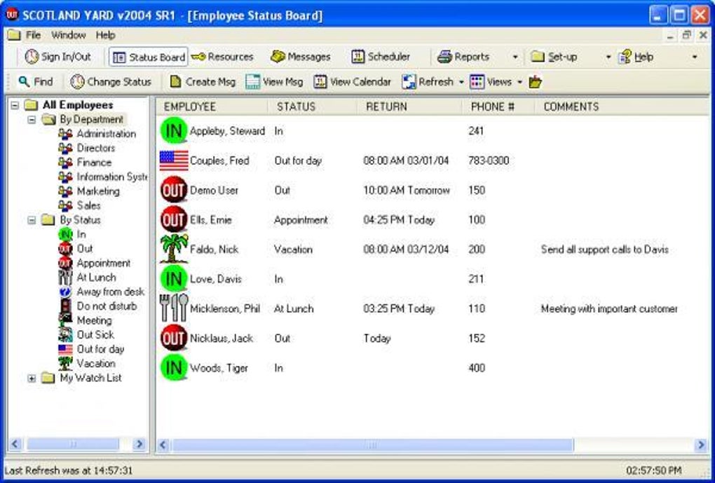 Scotland Yard - Download