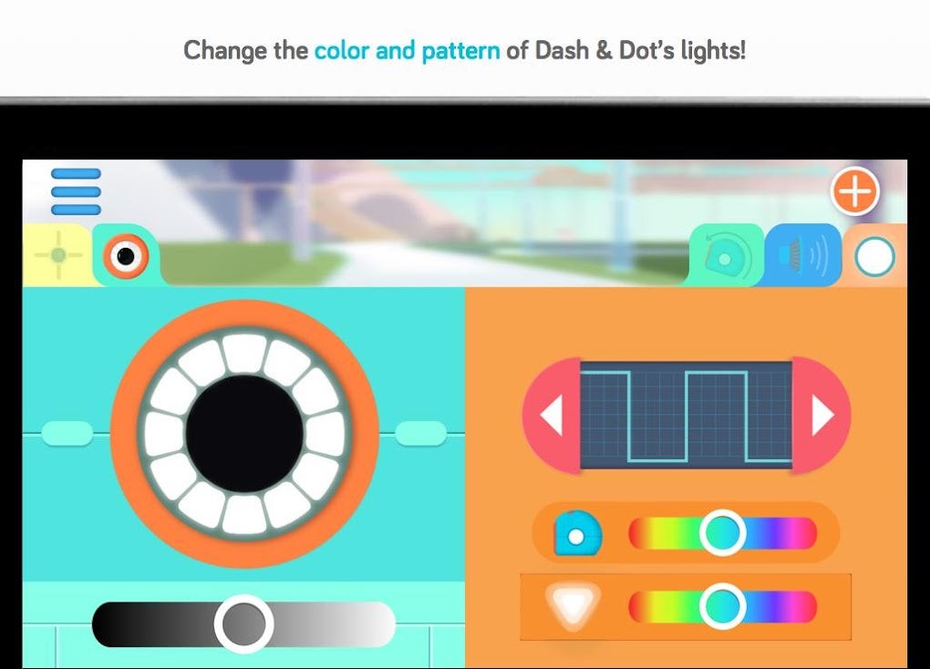 Android 용 Go for Dash Dot robots APK - 다운로드