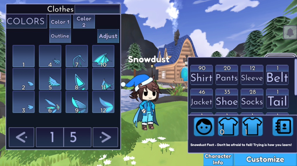 Gacha Online para ROBLOX - Juego Descargar