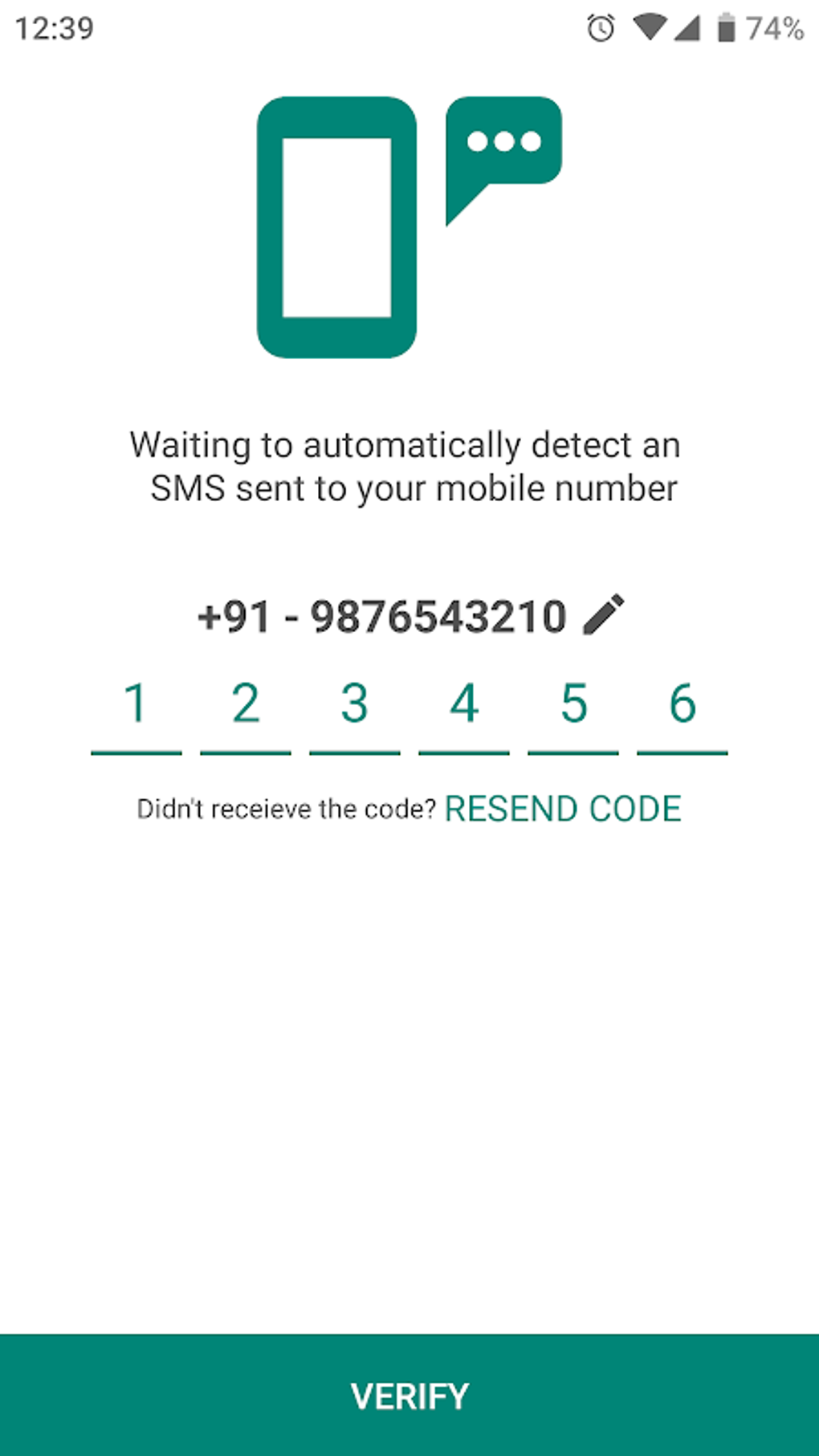 UI Design Templates With Source Code APK Per Android Download