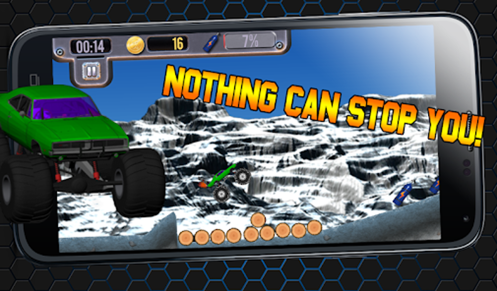 Super Monster Truck Xtreme for Android - Download
