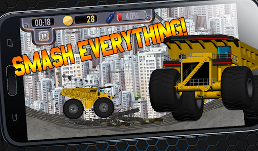 Super Monster Truck Xtreme for Android - Download