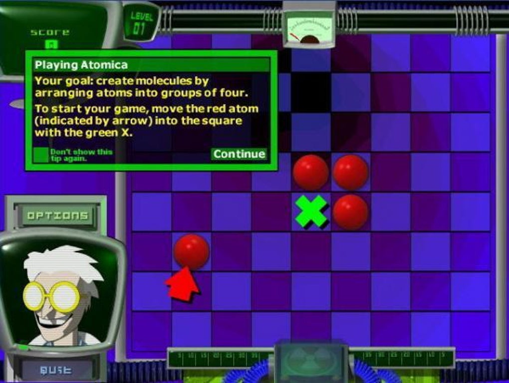 Atomica Deluxe - Download