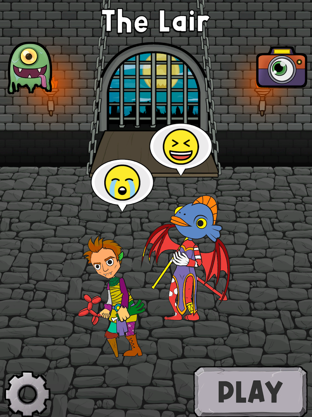 Create your own monster para Android - Descargar