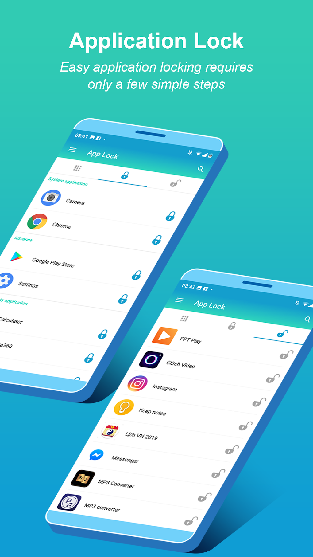 App lock - Fingerprint APK para Android - Descargar