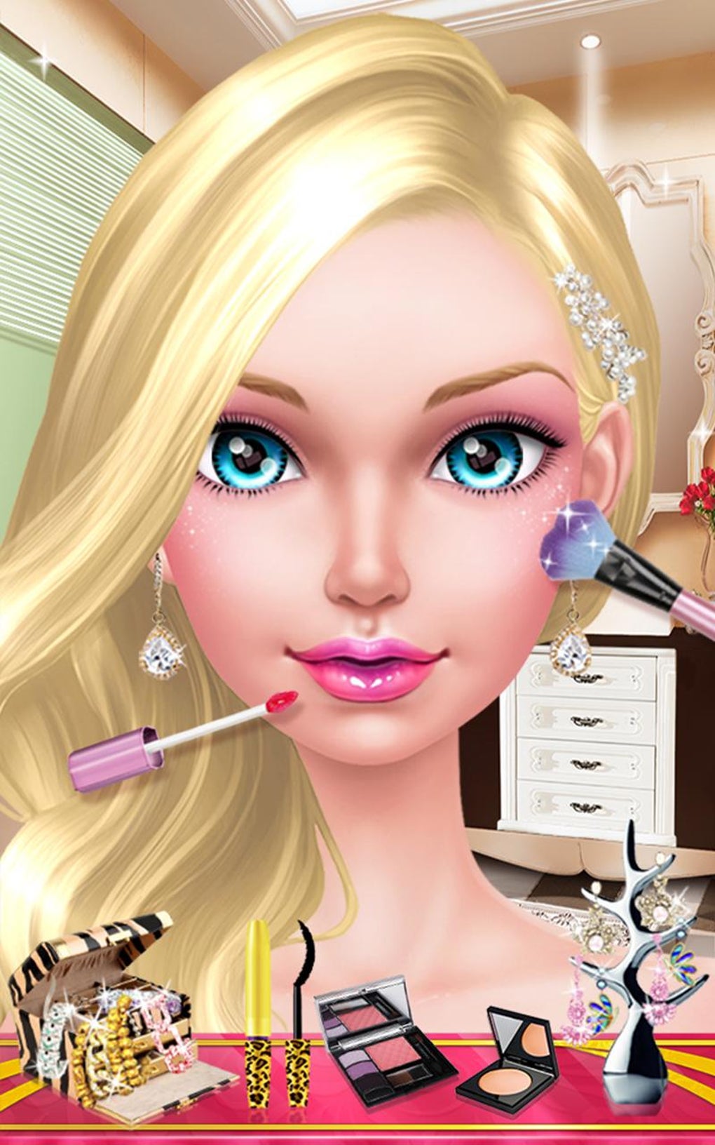 Miss Film Star - Beauty Salon APK for Android - Download