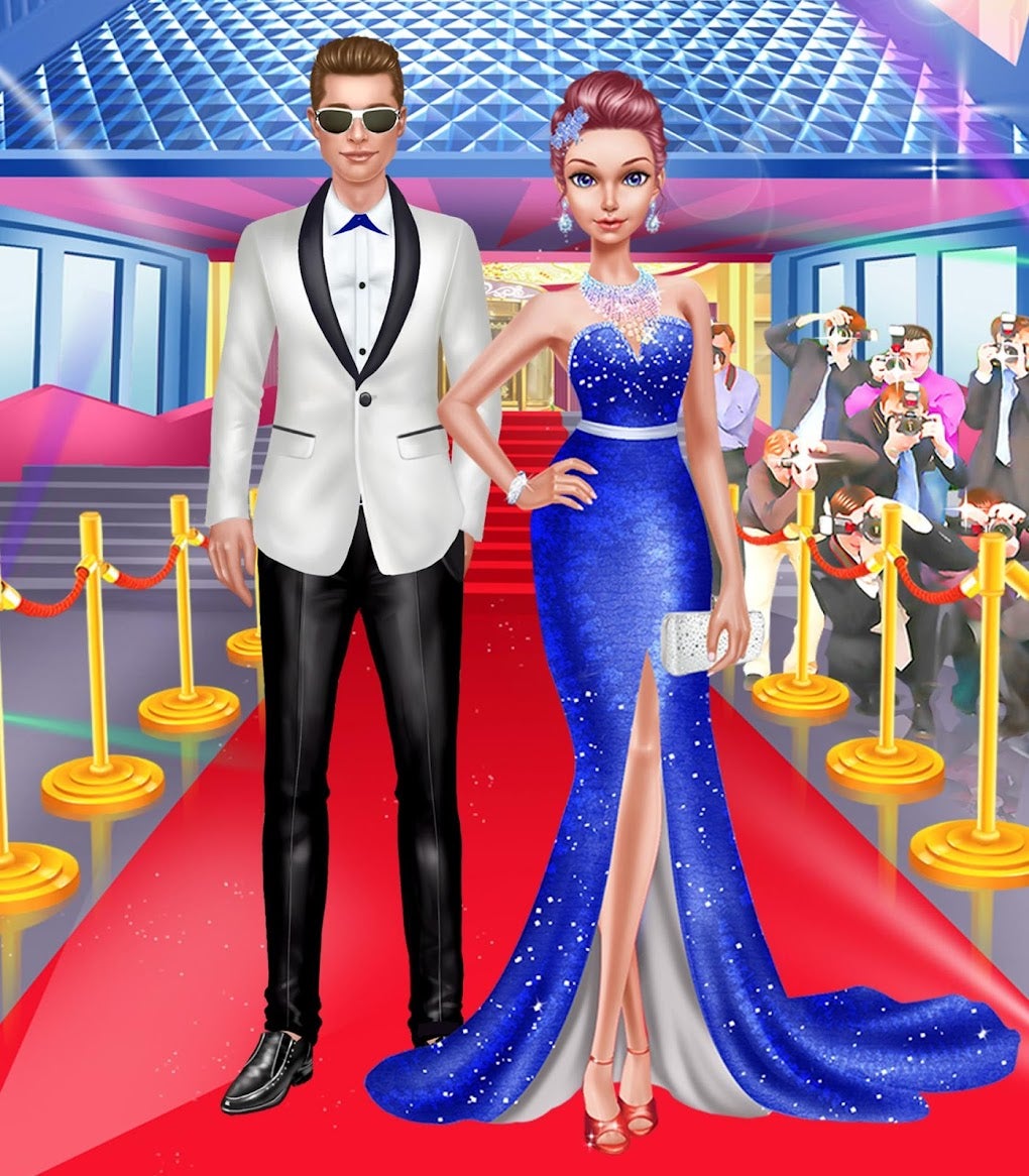 Miss Film Star - Beauty Salon APK for Android - Download
