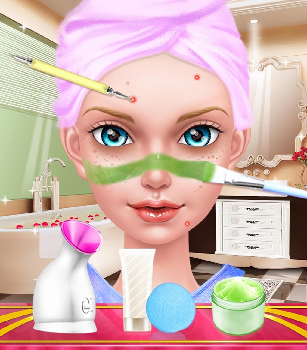 Miss Film Star - Beauty Salon APK for Android - Download