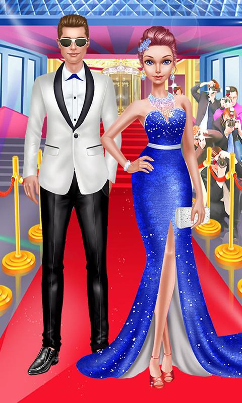 Miss Film Star - Beauty Salon APK for Android - Download