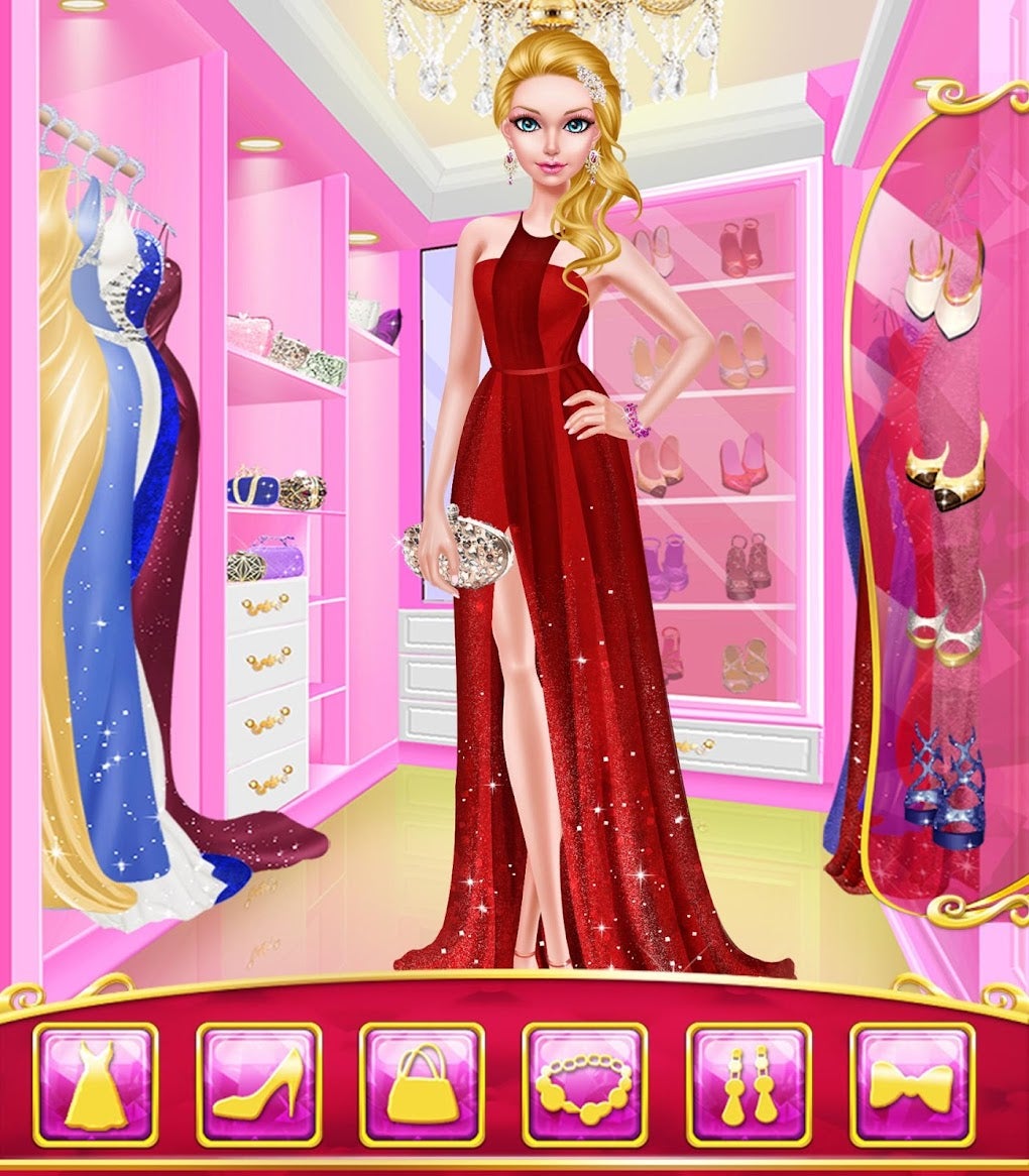 Miss Film Star - Beauty Salon APK for Android - Download