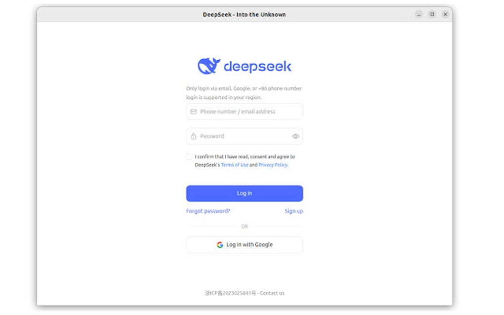 DeepSeek AI for Google Chrome - Extension Download