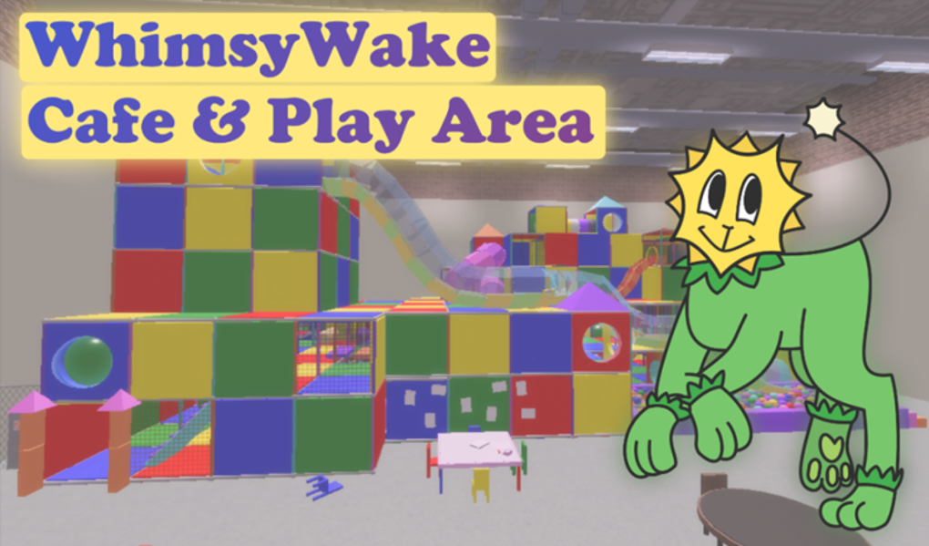 WhimsyWake Cafe Play Area Beta for ROBLOX - Game Download