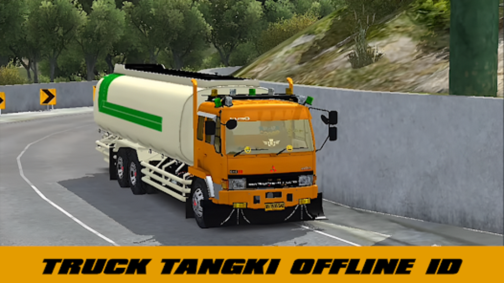 Truck Tangki Offline ID pour Android - Télécharger