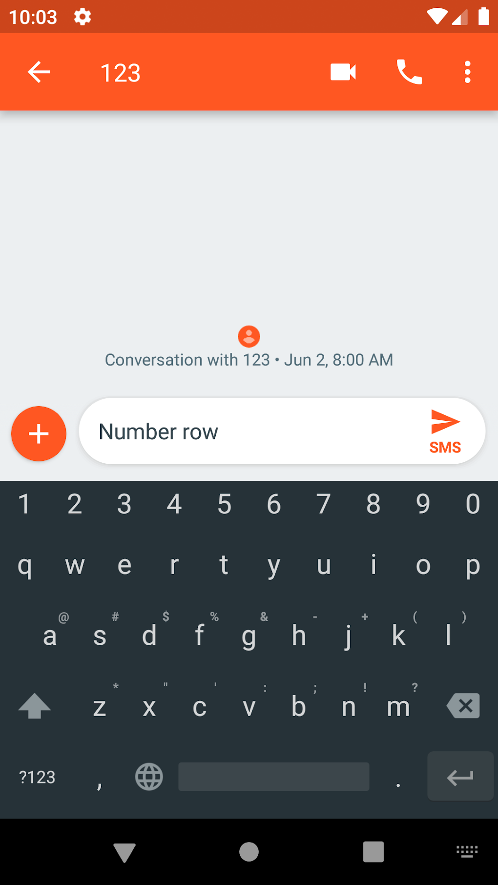 Simple Keyboard APK for Android - Download