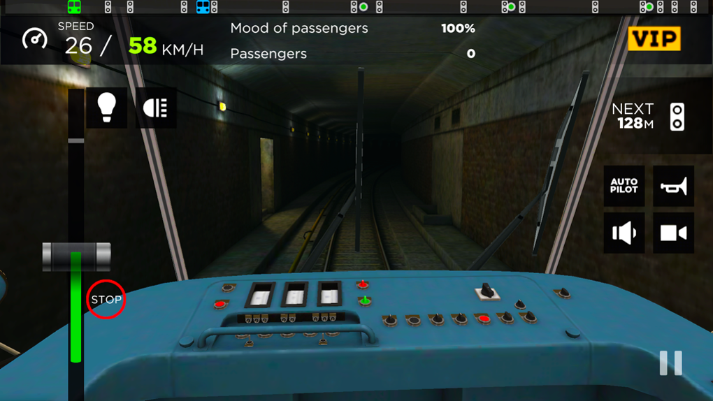 Subway Simulator 3D - Driving for iPhone - Download