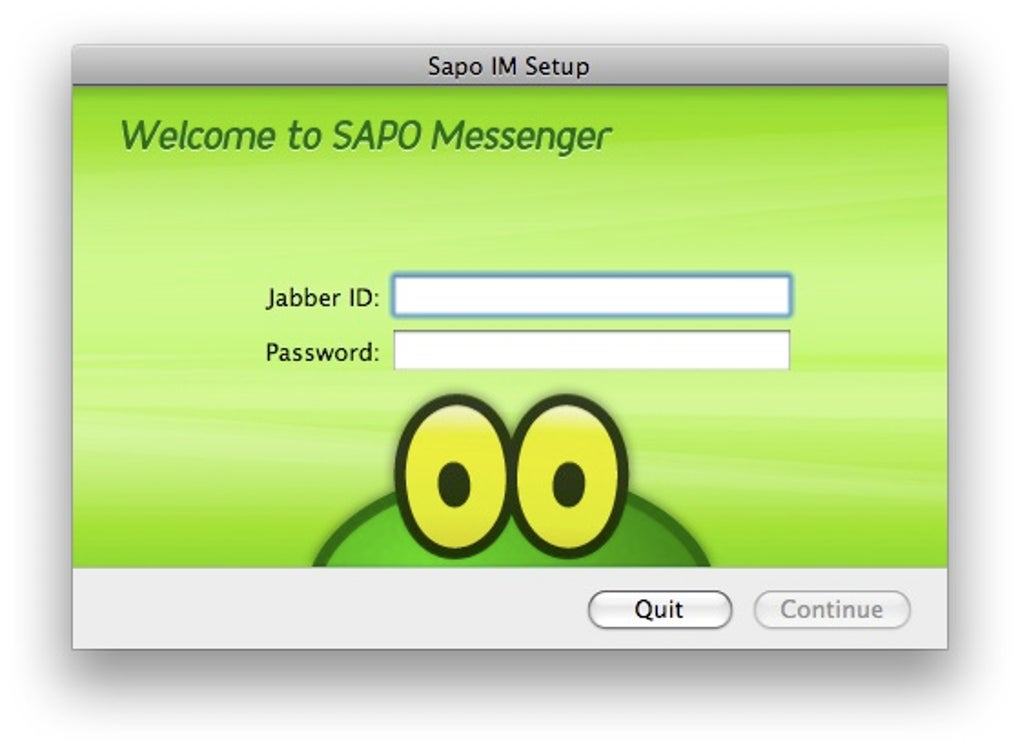 SAPO Messenger para Mac - Descargar