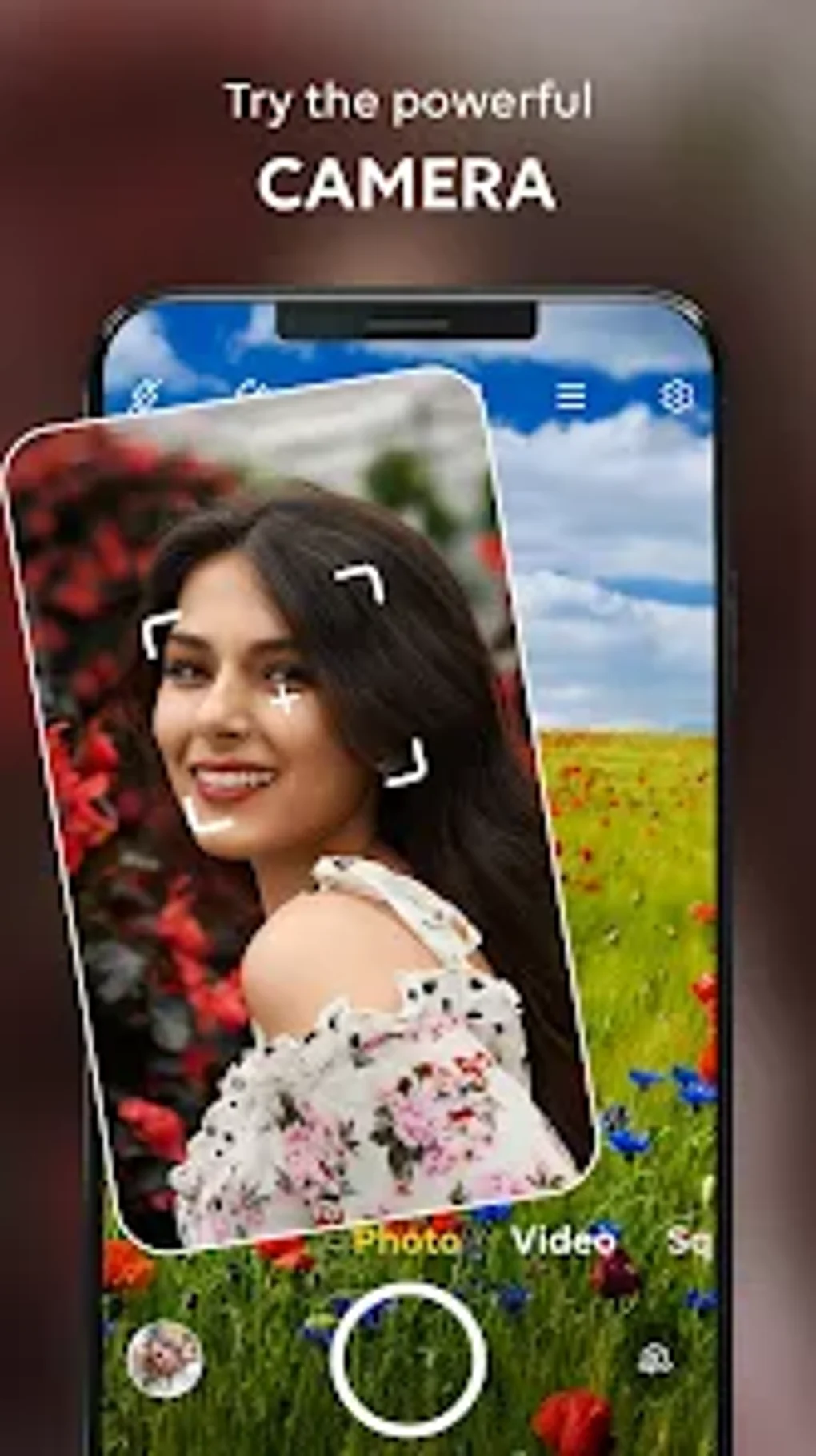 Beauty Camera - Selfie Camera für Android - Download