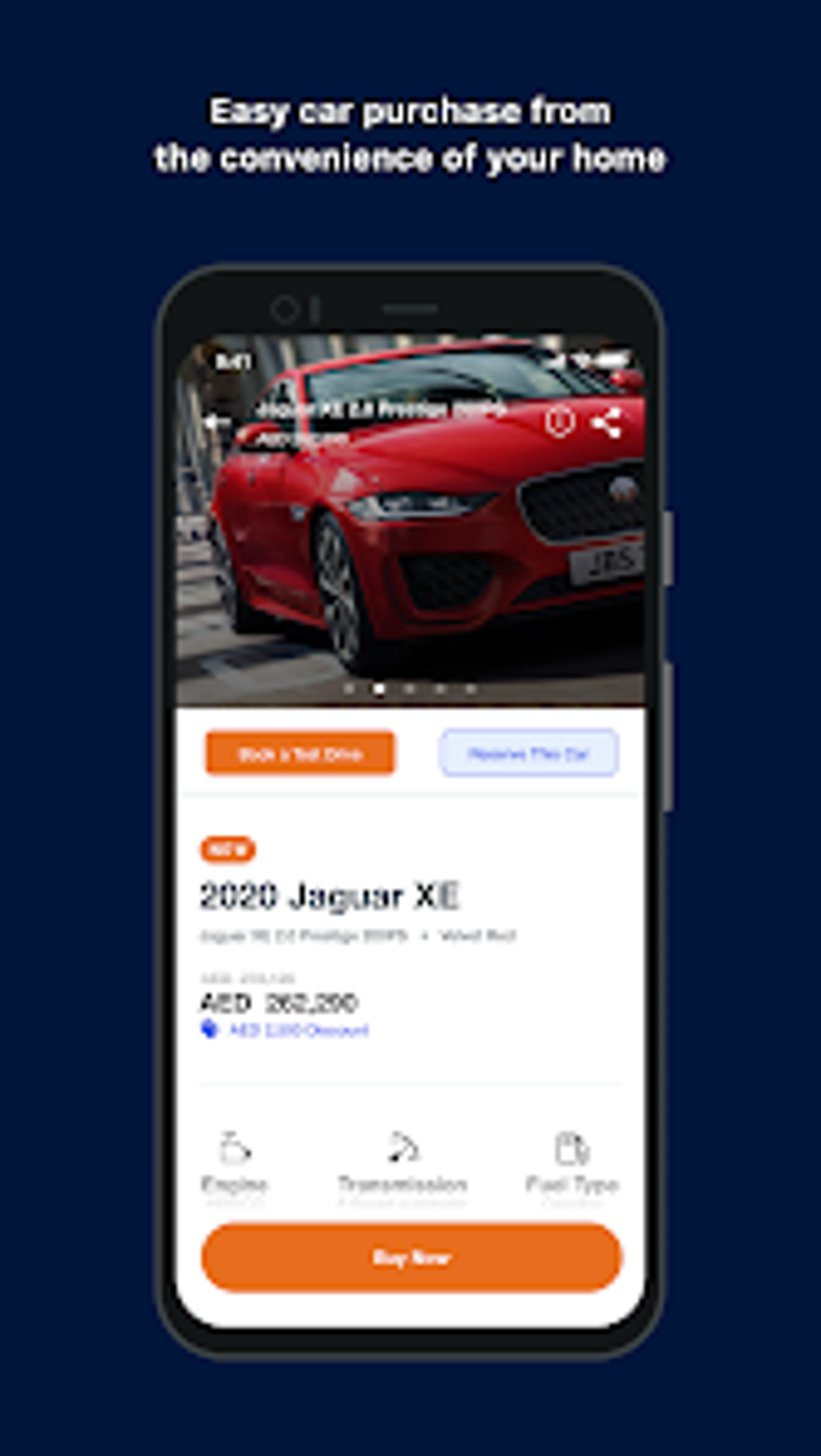 Al Tayer Motors for Android - Download