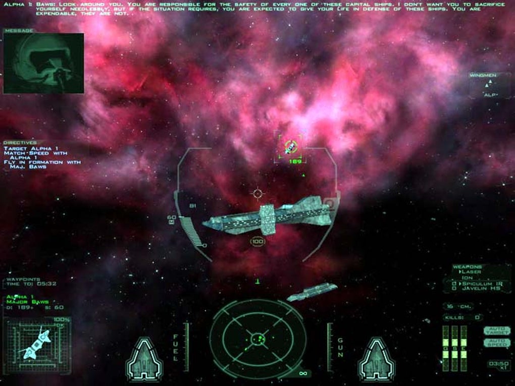 Wing Commander Saga - Descargar
