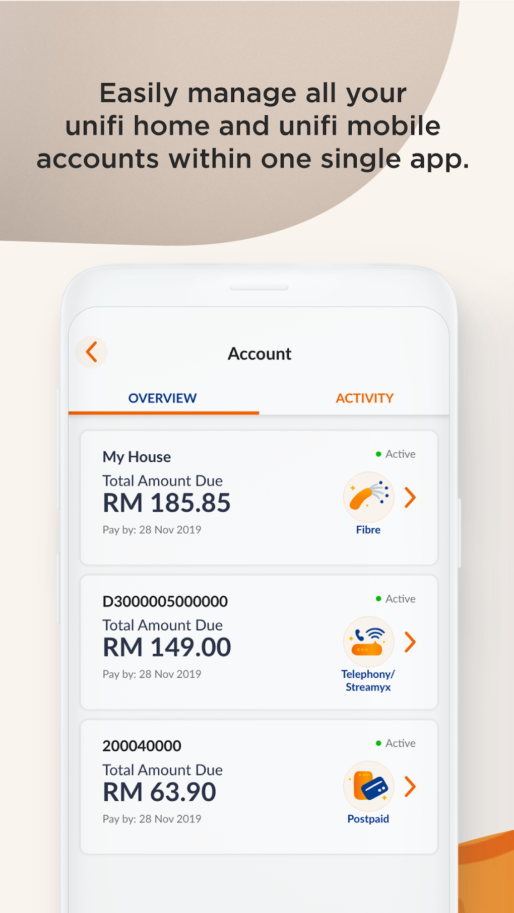 myunifi APK for Android - Download