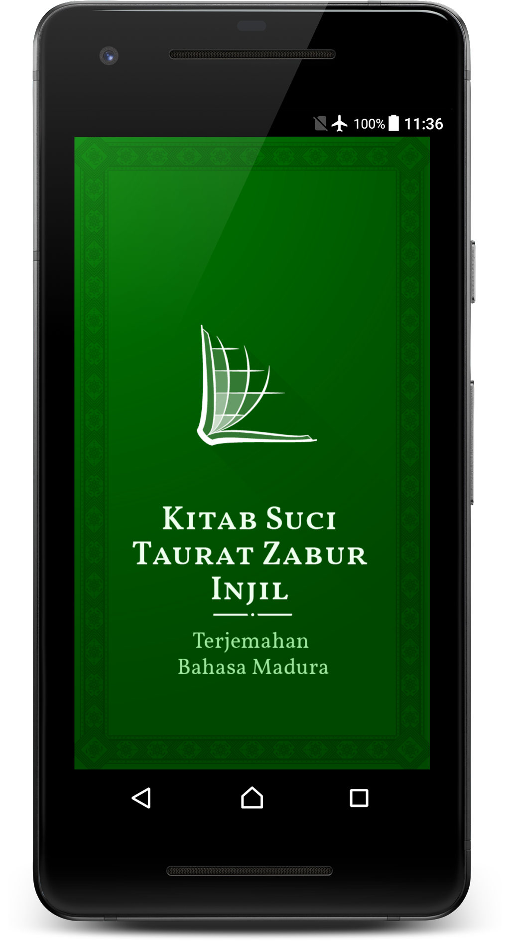 Injil Bahasa Madura for Android - Download