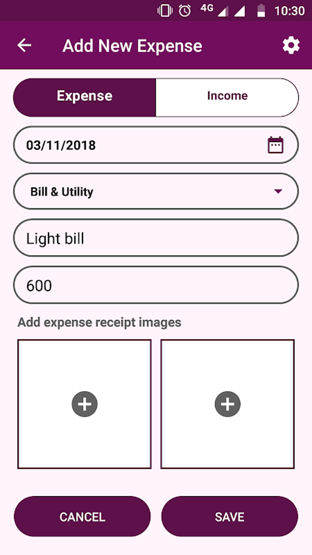 Hisab Kitab(Expense manager) APK para Android - Descargar