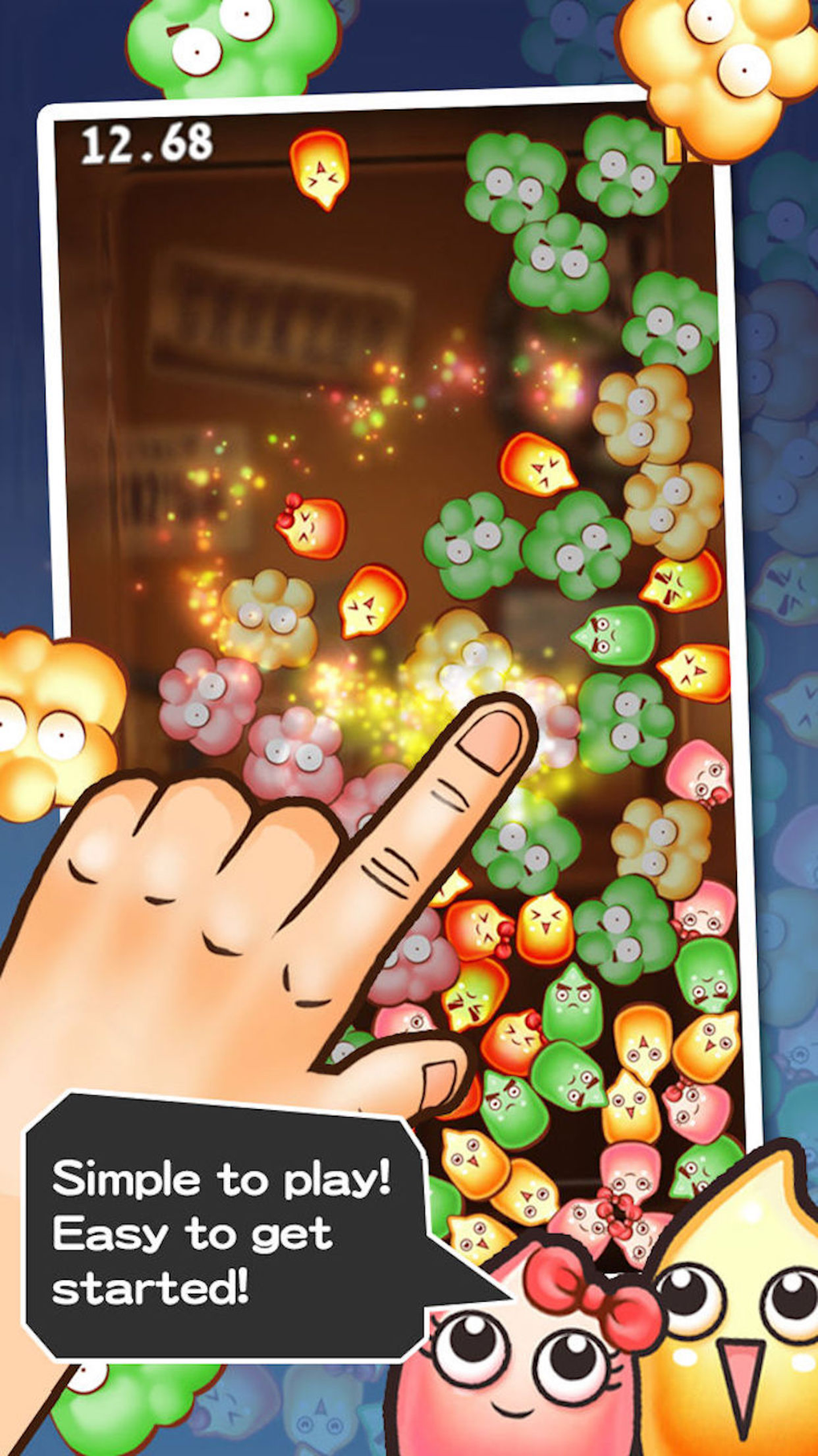 Burn The Corn - Lite for iPhone - Download