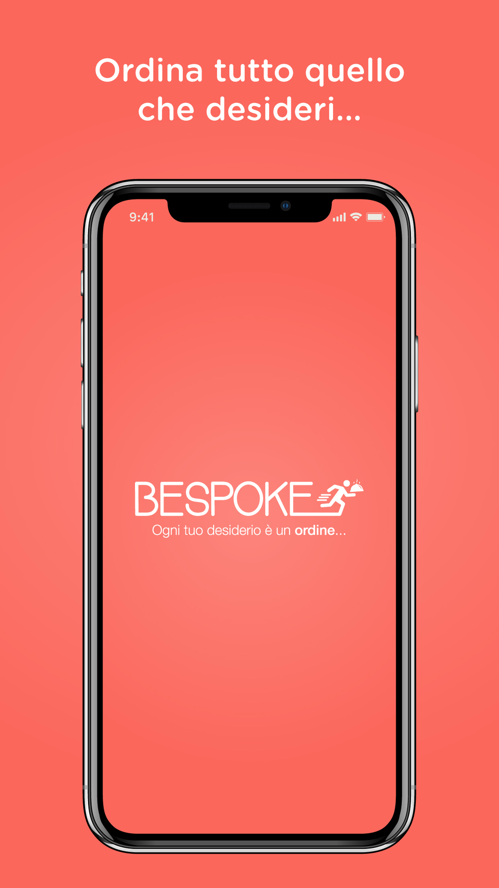 Bespoke Delivery para iPhone - Descargar