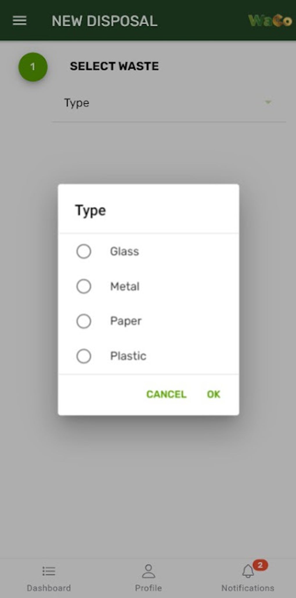 WaCo Waste Coin APK for Android - Download