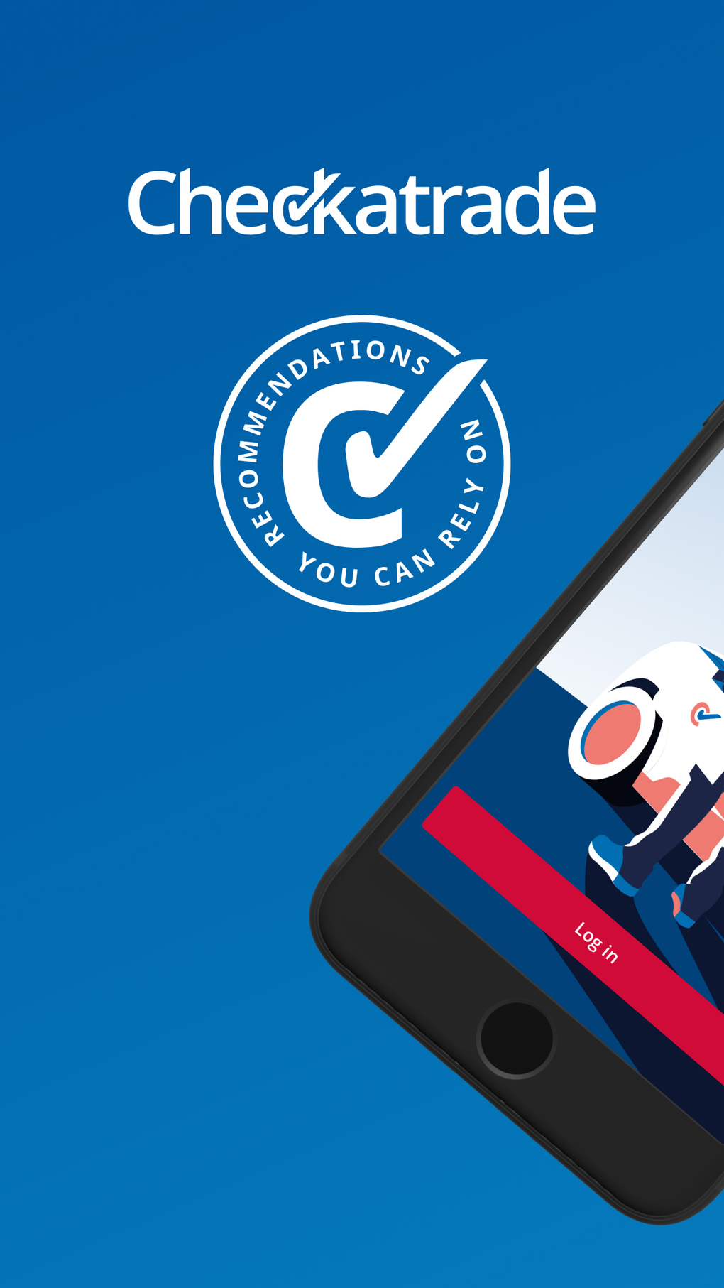 Checkatrade for iPhone - Download