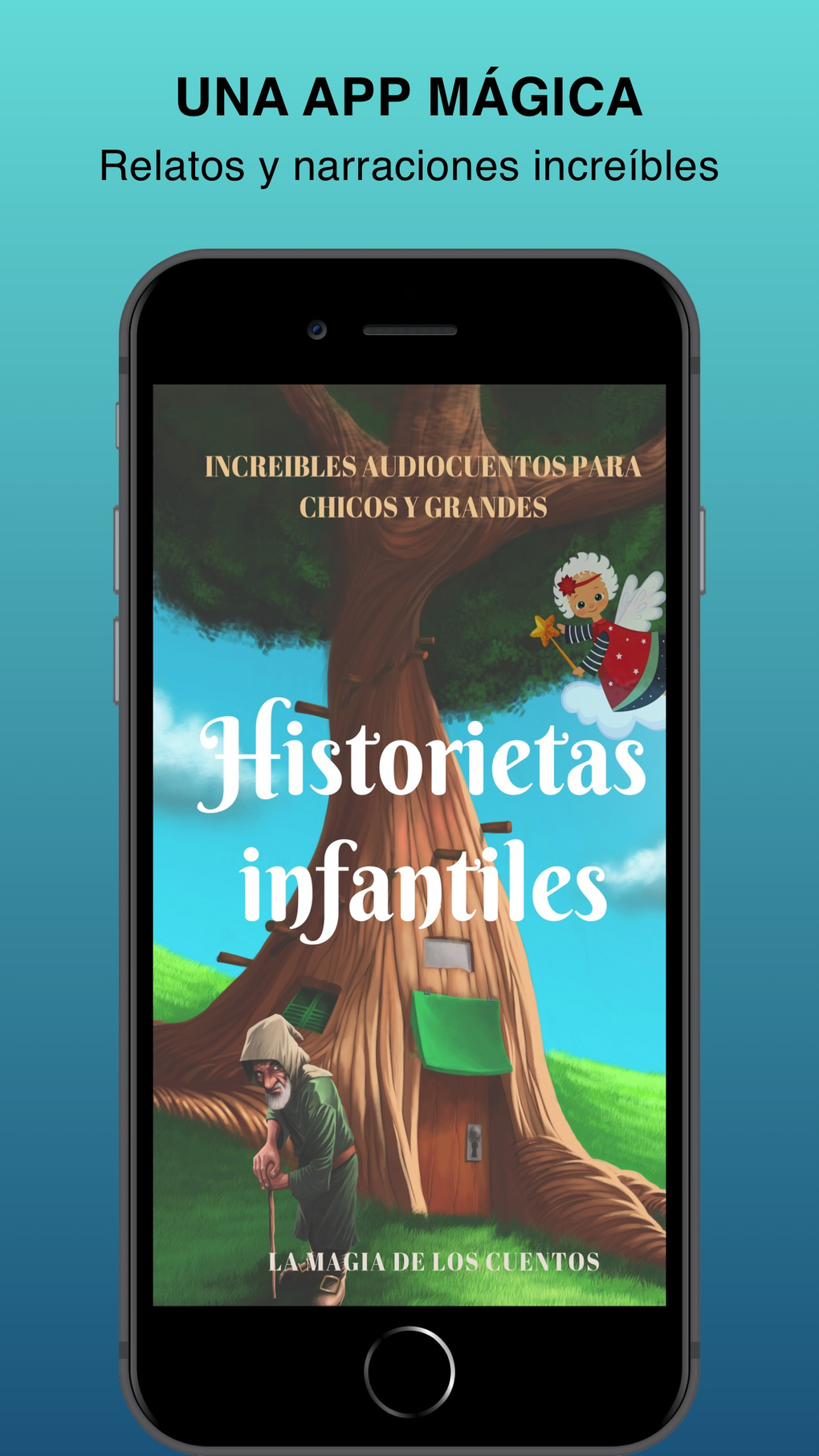 Historietas infantiles pour iPhone - Télécharger