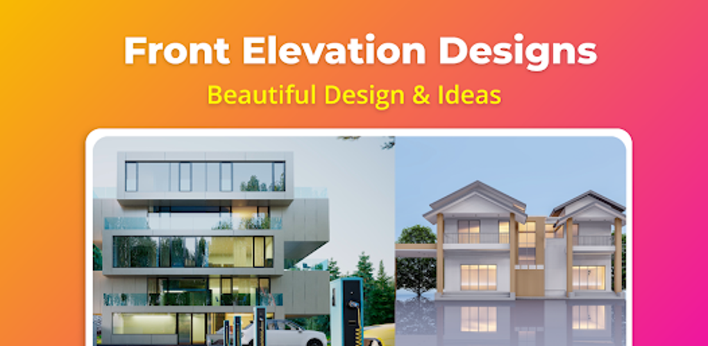 Android 용 Front Elevation Design HD - 다운로드