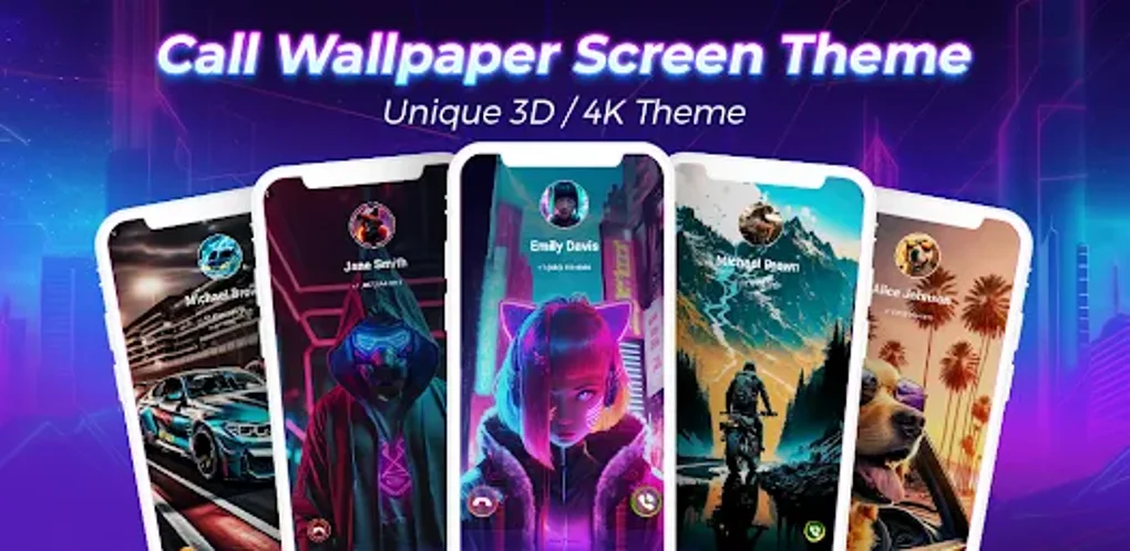 Color Phone: Call Screen Theme for Android - Download