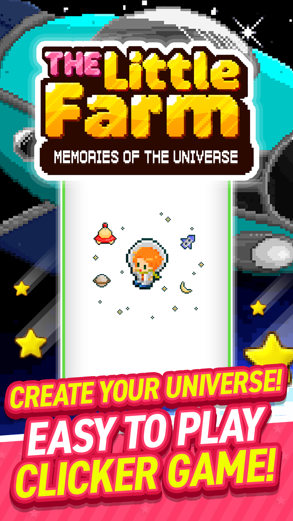 The Little Farm - Idle Clicker for iPhone - Download