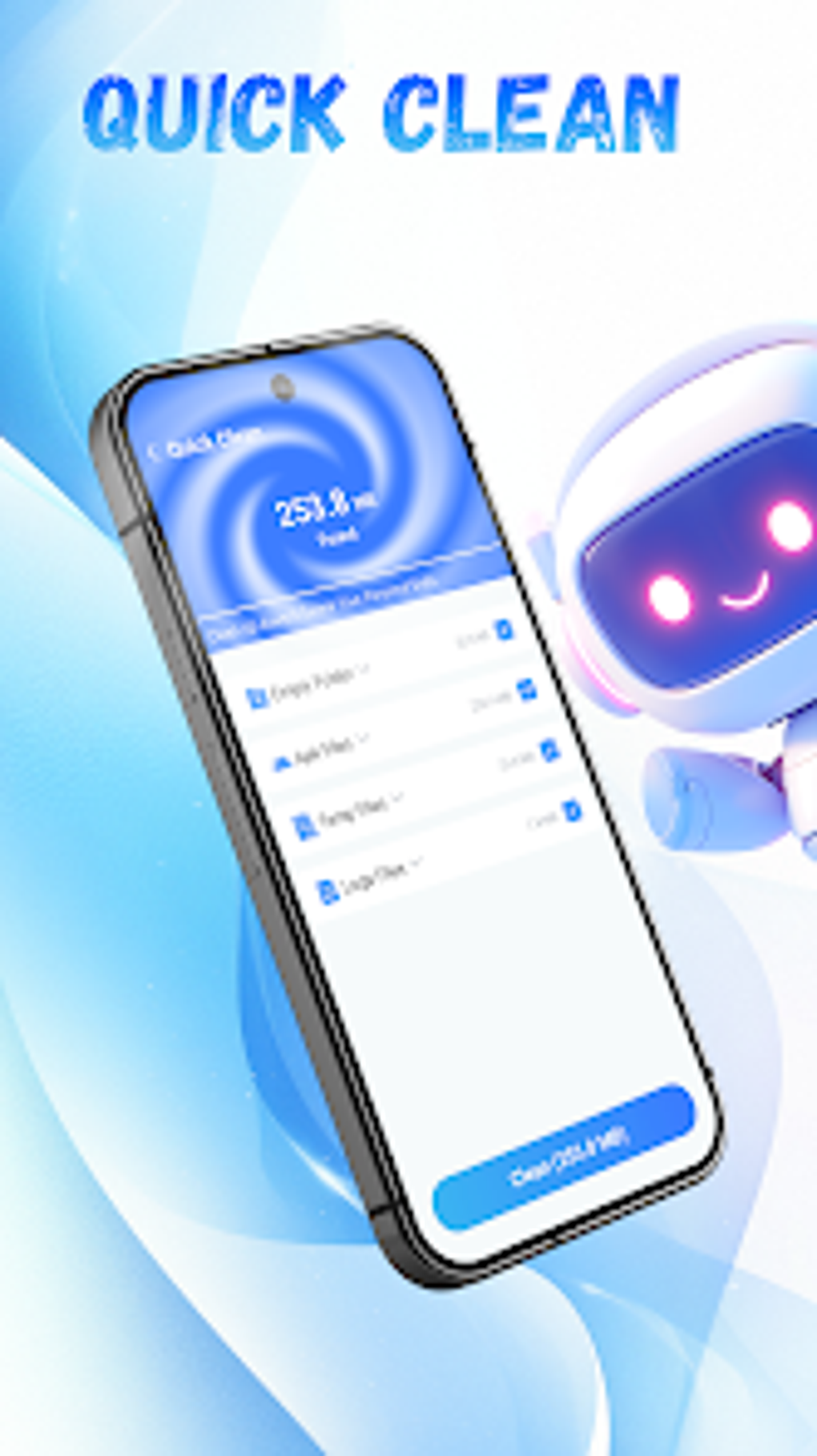 Fast Clean Manager für Android - Download