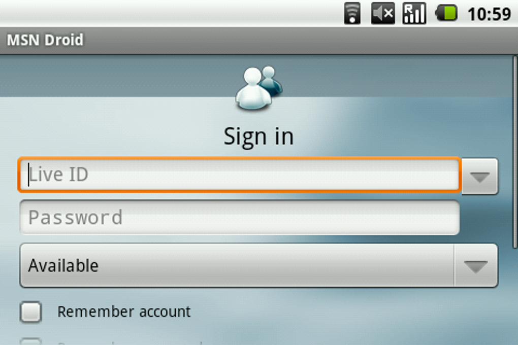 MSN Droid APK voor Android - Download