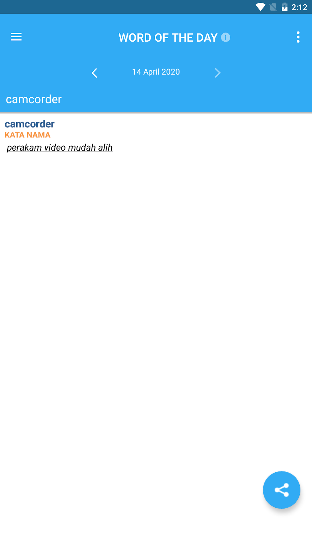 Collins Malay Dictionary for Android - Download