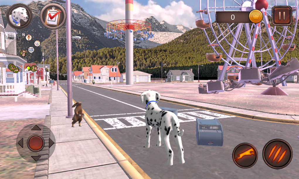 Dalmatian Dog Simulator APK for Android - Download