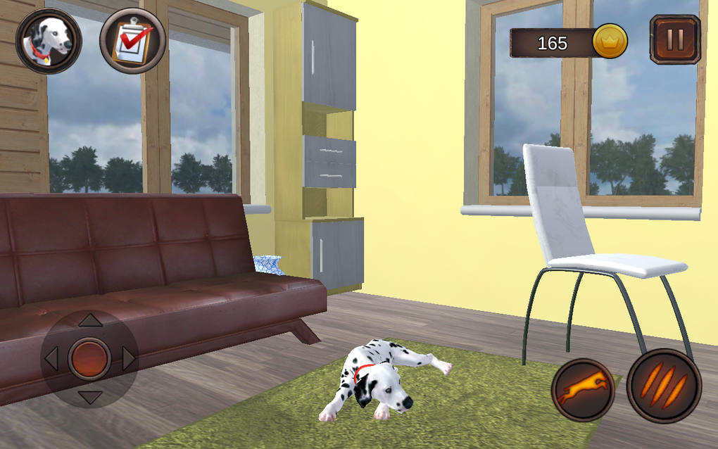Dalmatian Dog Simulator APK for Android - Download