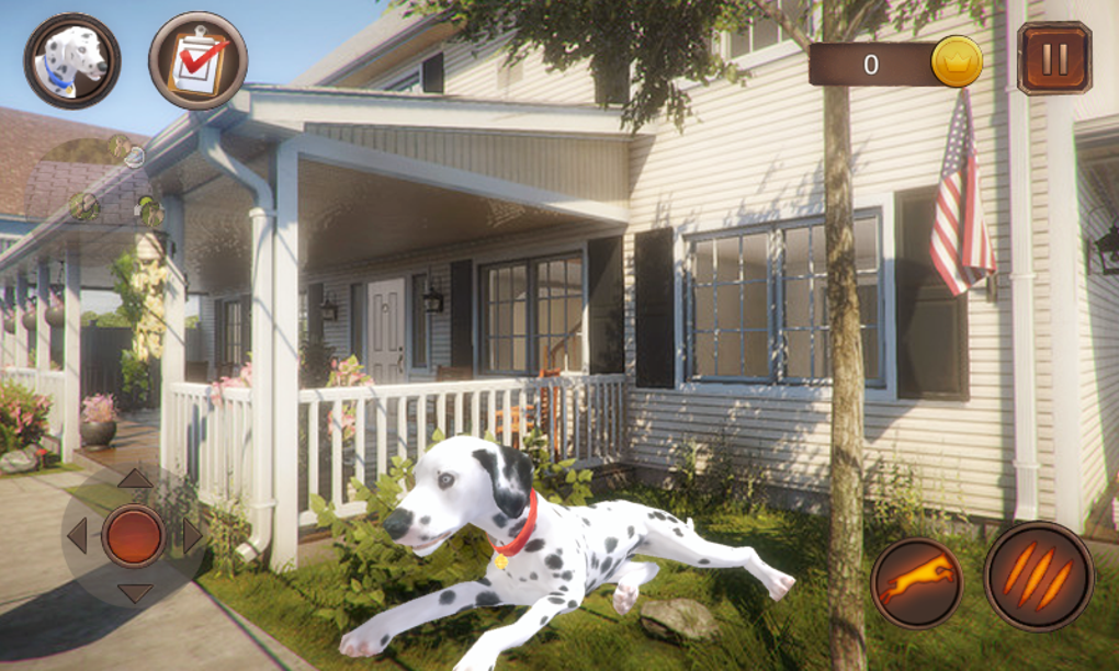 Dalmatian Dog Simulator APK for Android - Download