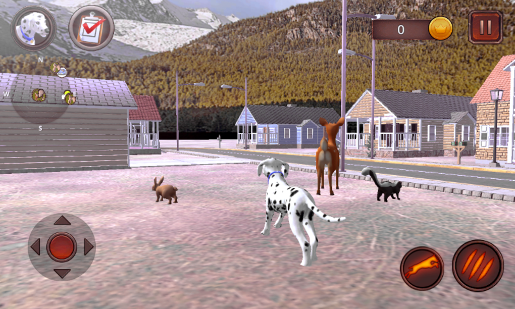 Dalmatian Dog Simulator APK for Android - Download