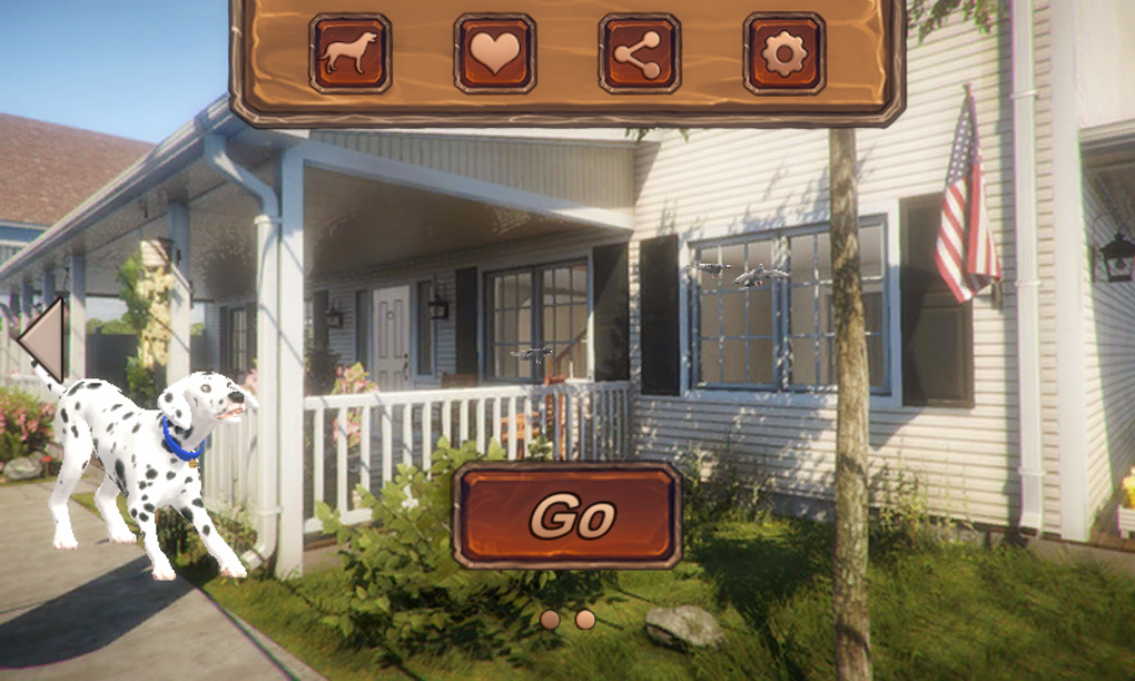 Dalmatian Dog Simulator APK for Android - Download